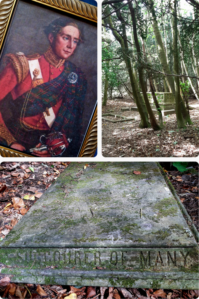 Tomb of Robert Munro Ferguson – Kirkcaldy, Fife – Scottish Adventures ...